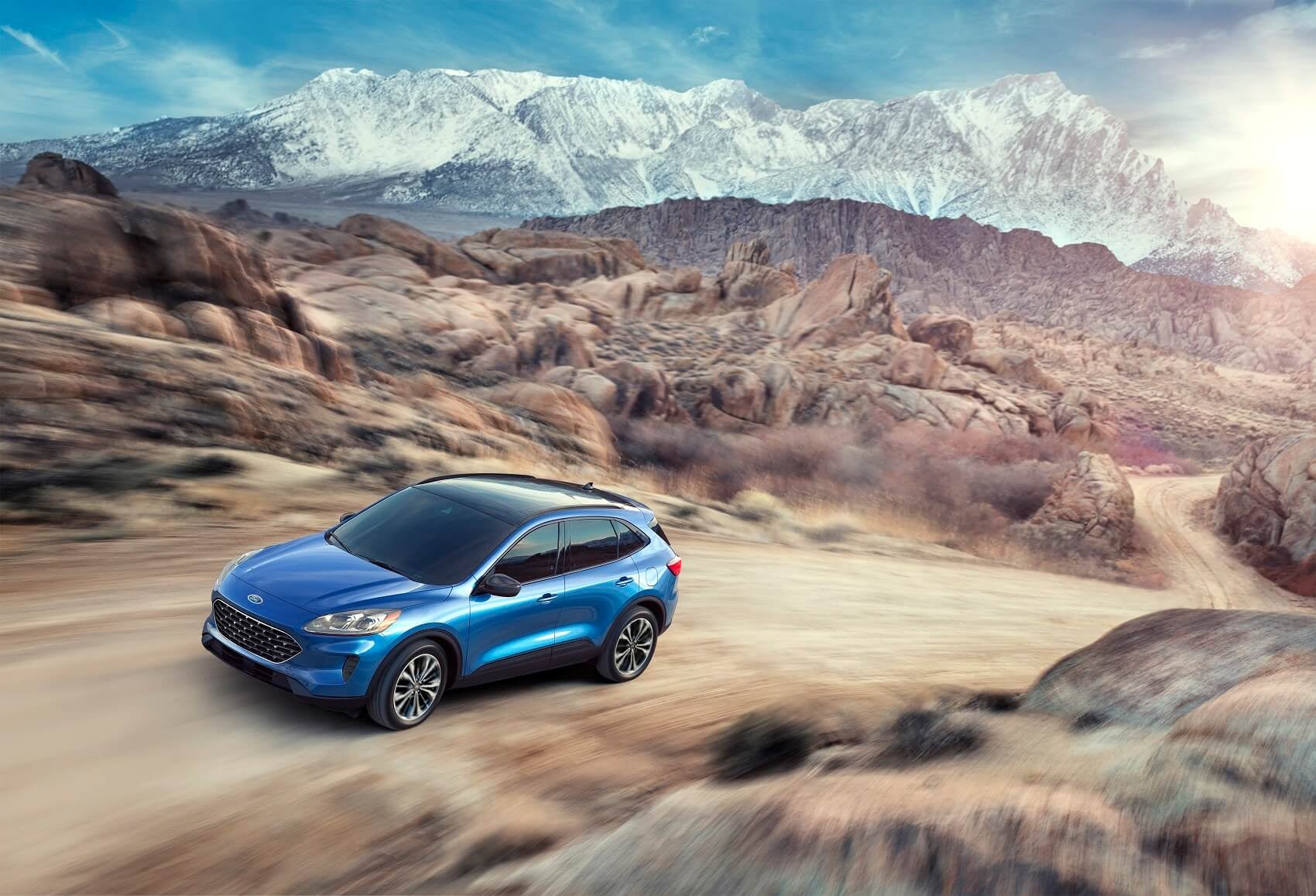 2022 Ford Escape Review Mt. Airy MD | Century Ford of Mt. Airy